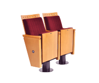 Series Seating | Products | Performing Arts